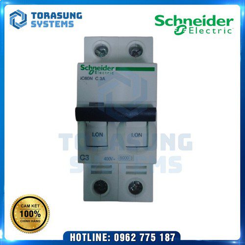 MCB Schneider A9F74203 - Torasung