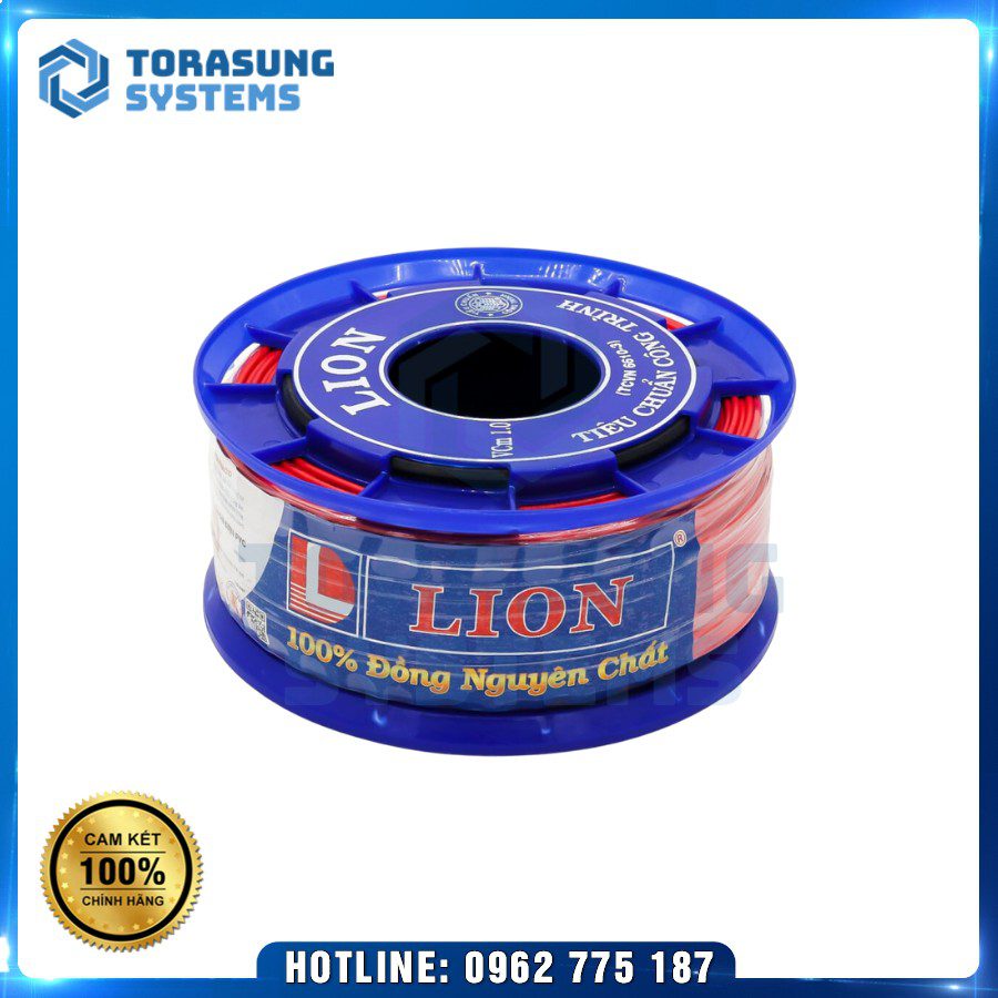 Cable Lion VCm 1.5mm2 – Torasung