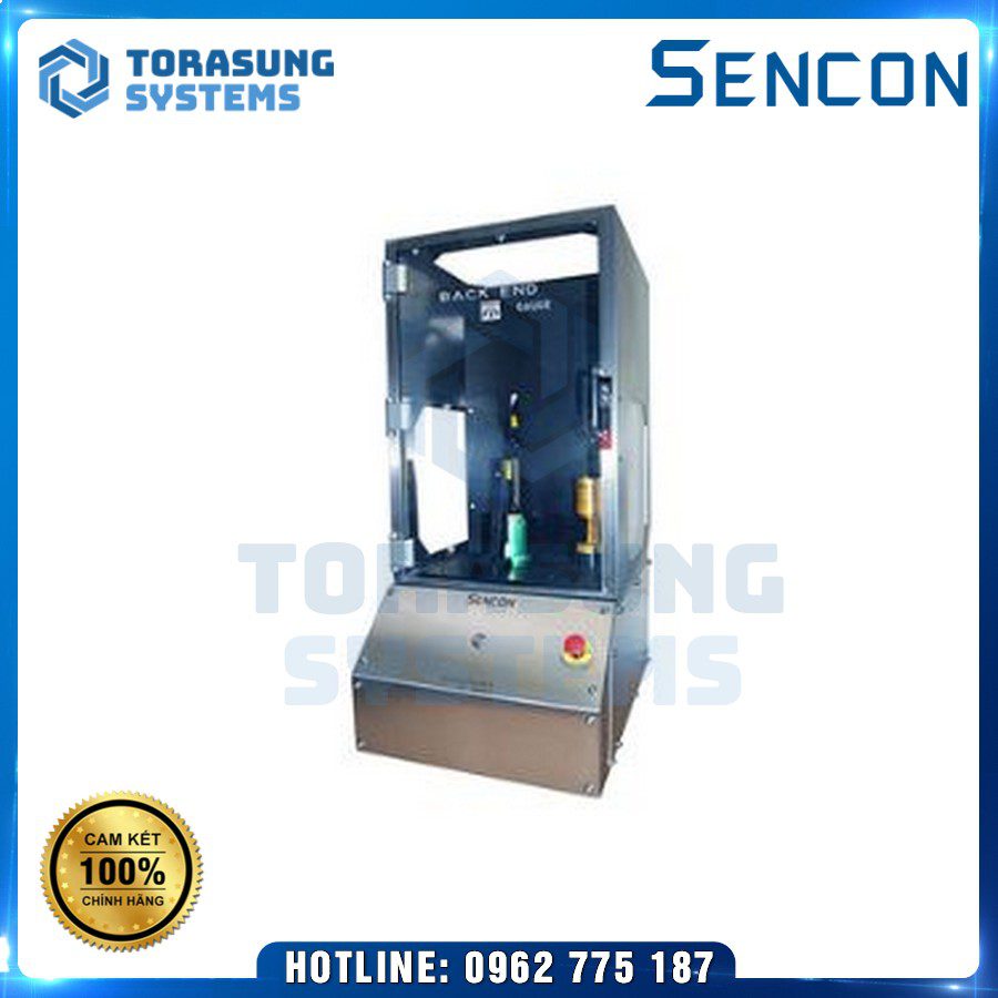 Testers Sencon Front end gauge Dual Probe – Standard - Torasung Systems