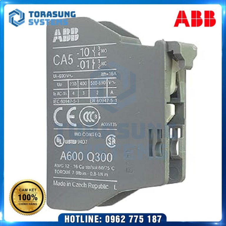 Auxiliary Contact Siemens 3RV5901-1B - Torasung Systems