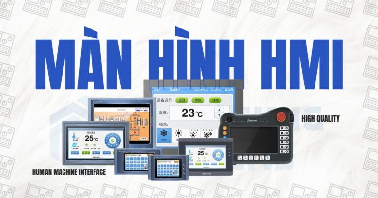 HMI Là gì? Ứng Dụng HMI Trong Công Nghiệp – Torasung Systems
